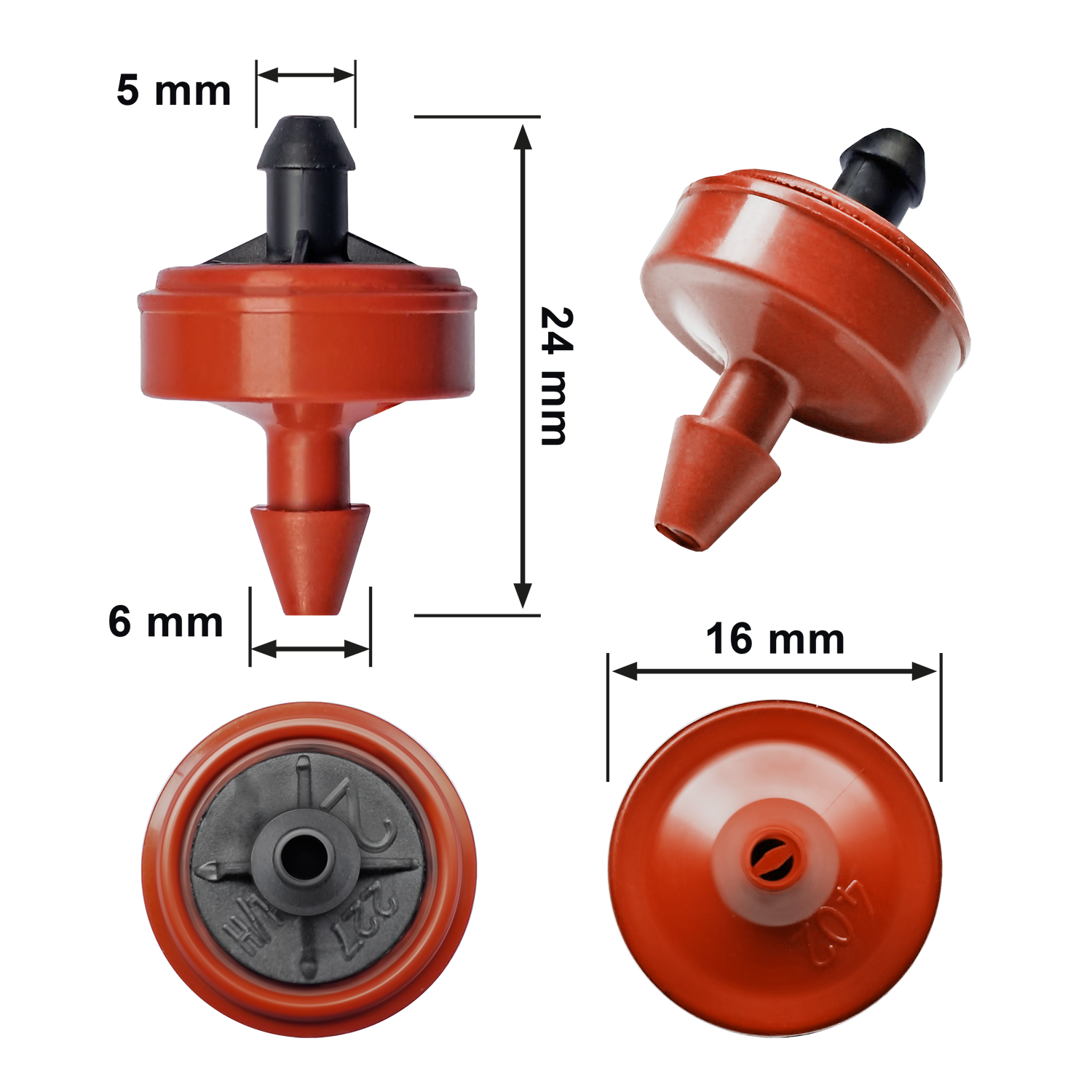 Automatisches Solar-Bewässerungssystem SOLAR-DROP P50